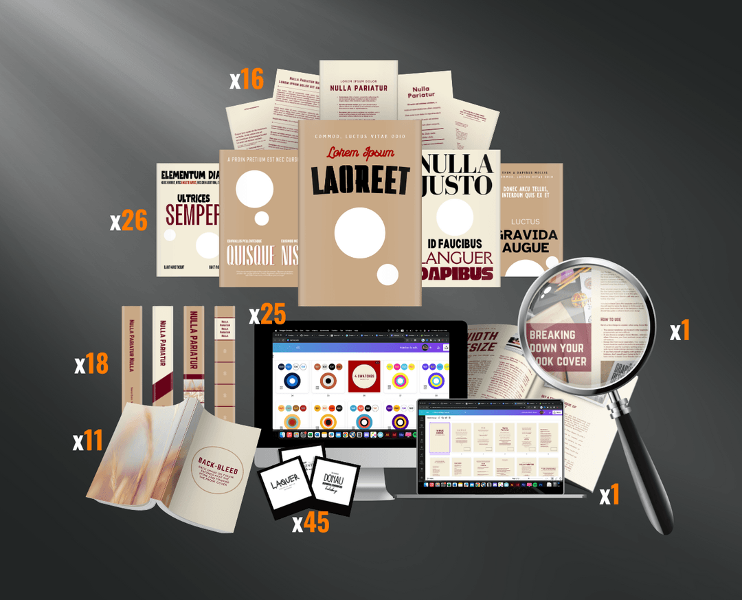 The Look of Your Book