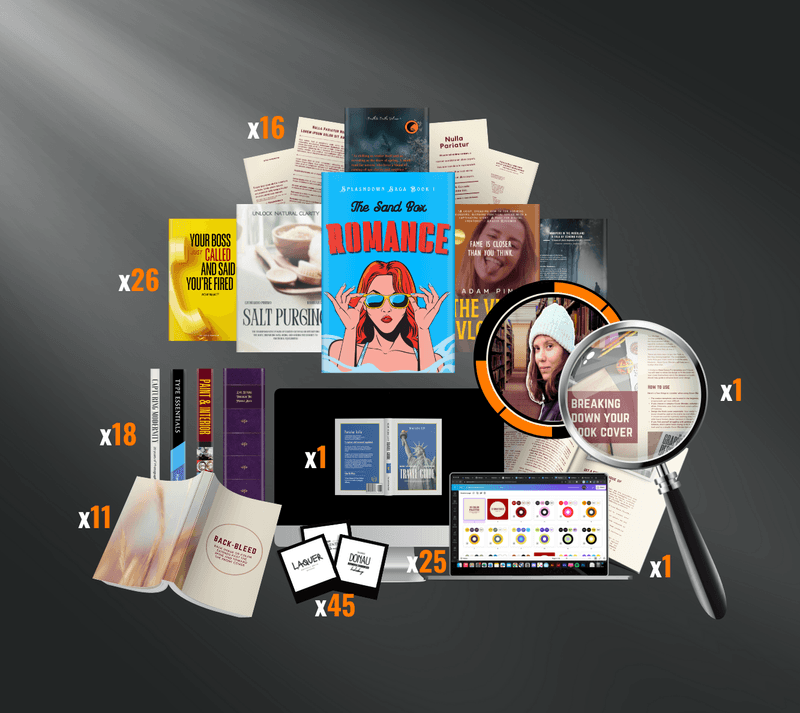 The Look of Your Book